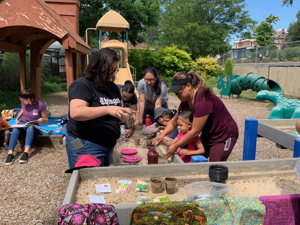 Parent Education & Socialization Activities - Wild Plum Center