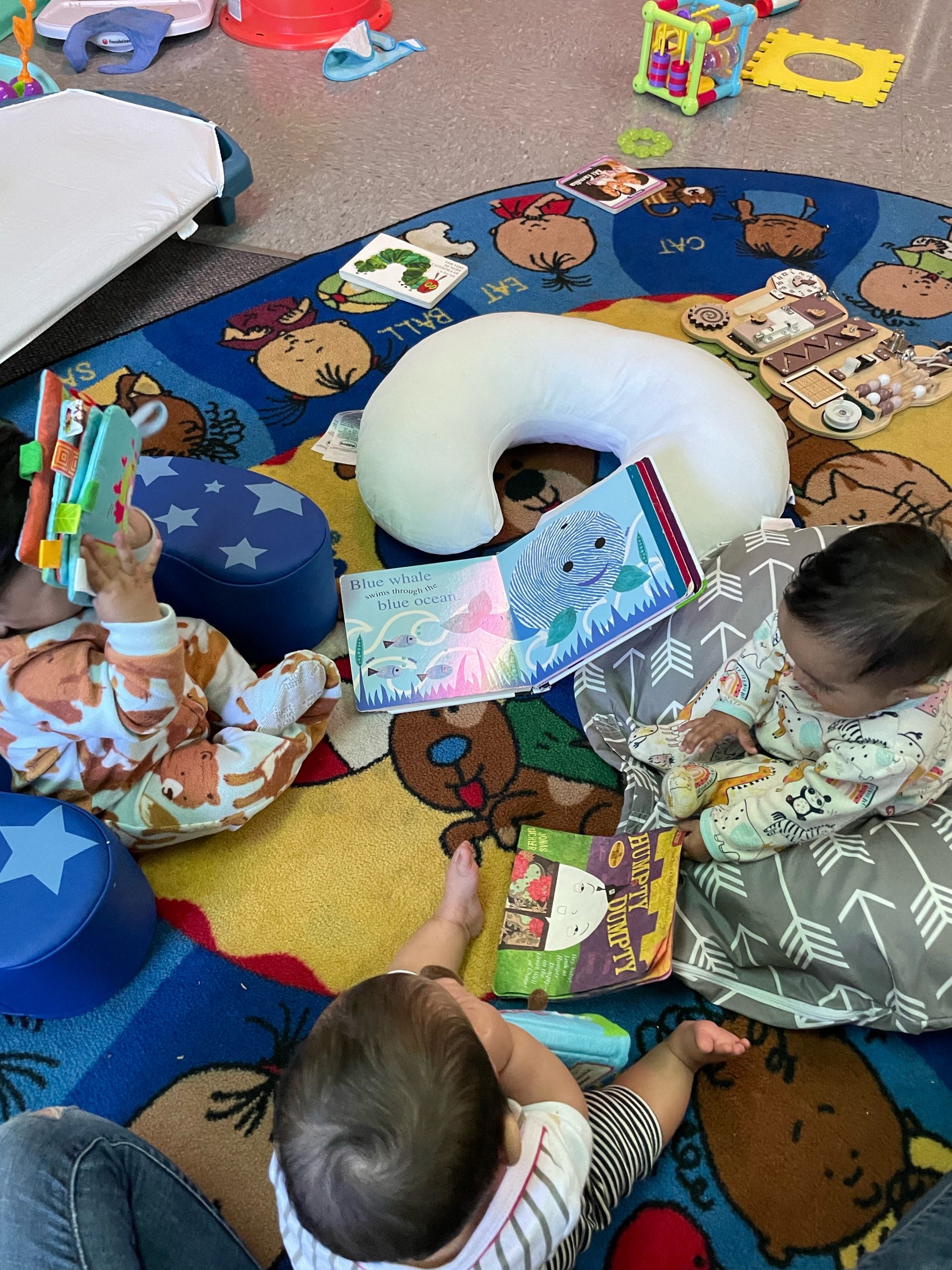 Family Literacy - Wild Plum Center
